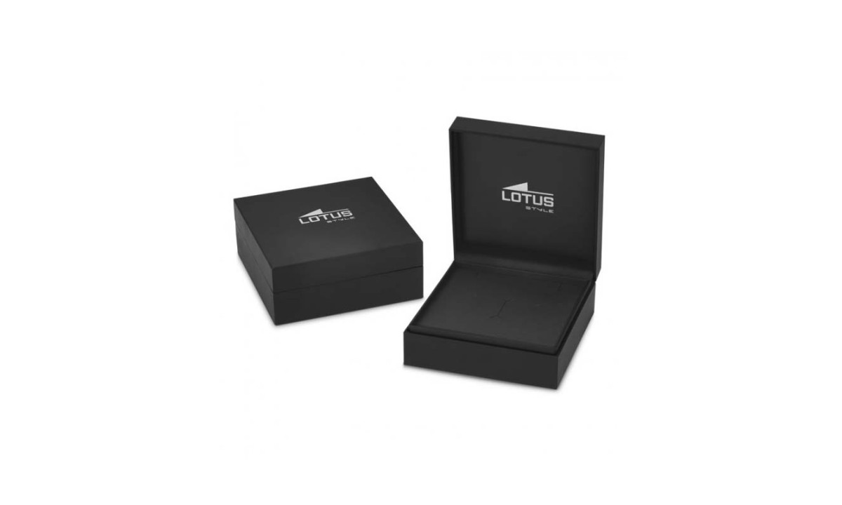 Boucles d'oreilles Lotus, double ronds Lotus Femmes | JOA Shop